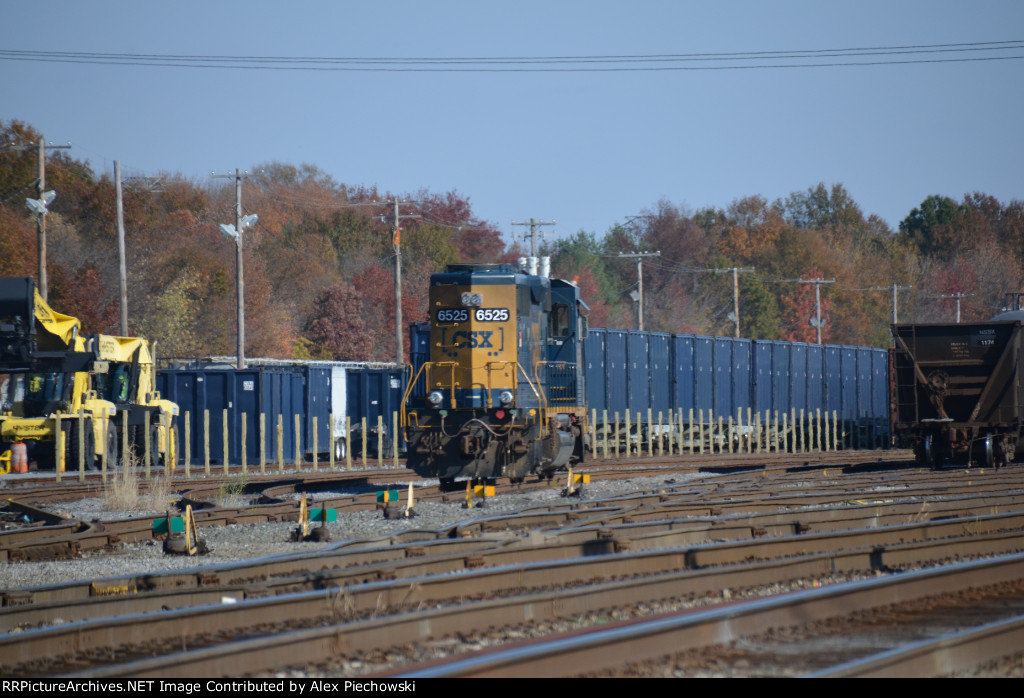 CSX 6525